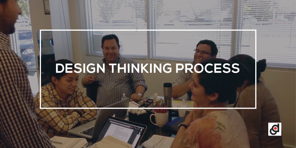 Graphic Design Using the Design Thinking Process